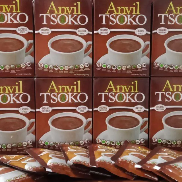 Anvil Tsoko 10 in 1 Malunggay Based Choco Drink | Lazada PH