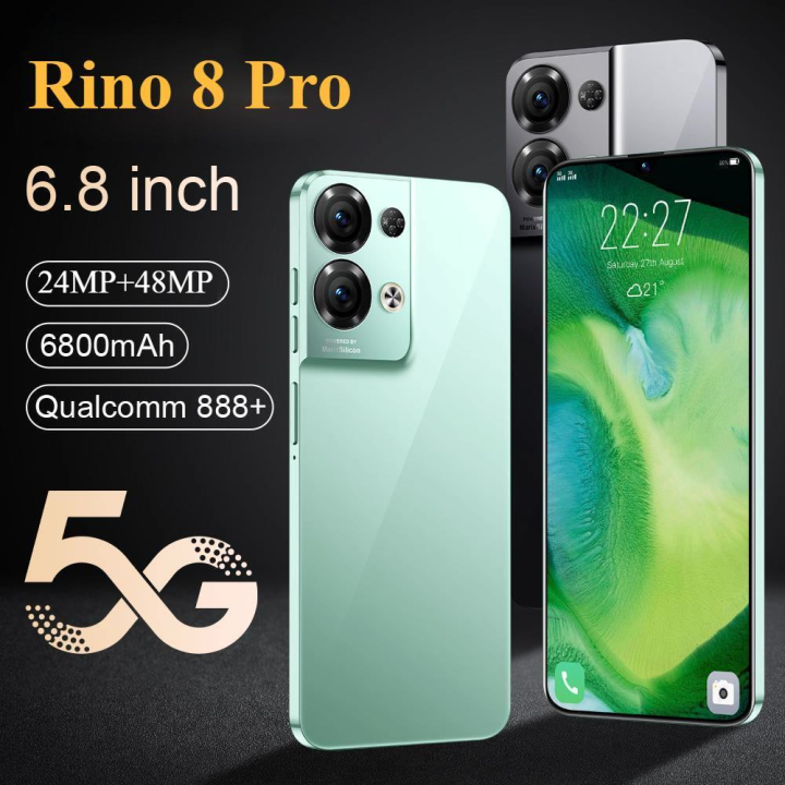 โทรศัพท์มือถือ OPPQ Rino 8 5G 7.5นิ้ว รองรับ2ซิม 4G/5G แรม12GB รอม512GB ...