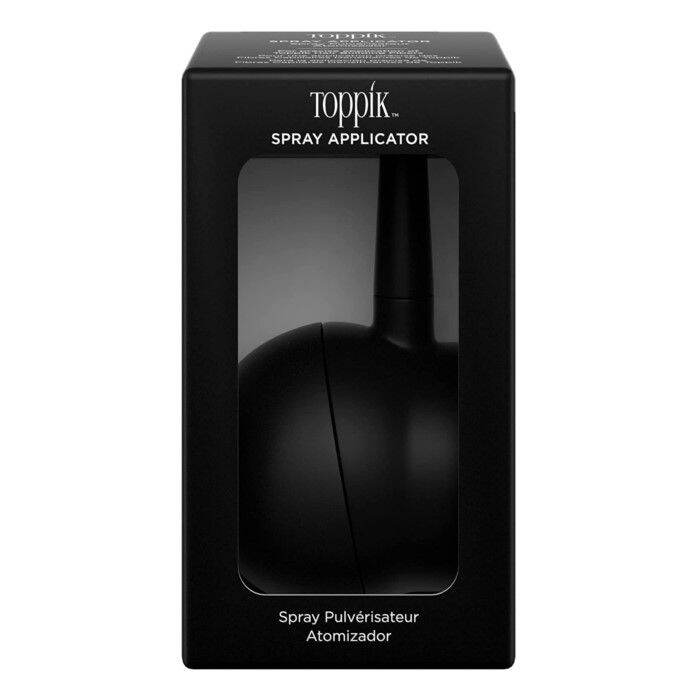 Toppik Spray Applicator, Precise Fibre Application on Thinning Hair for ...