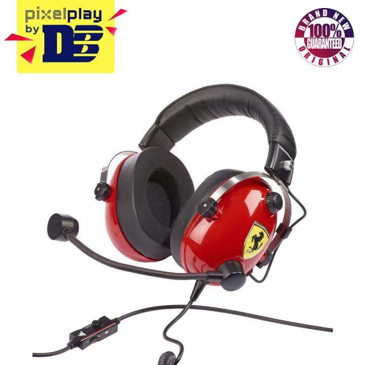 Thrustmaster T.Racing Scuderia Ferrari Edition | Lazada PH