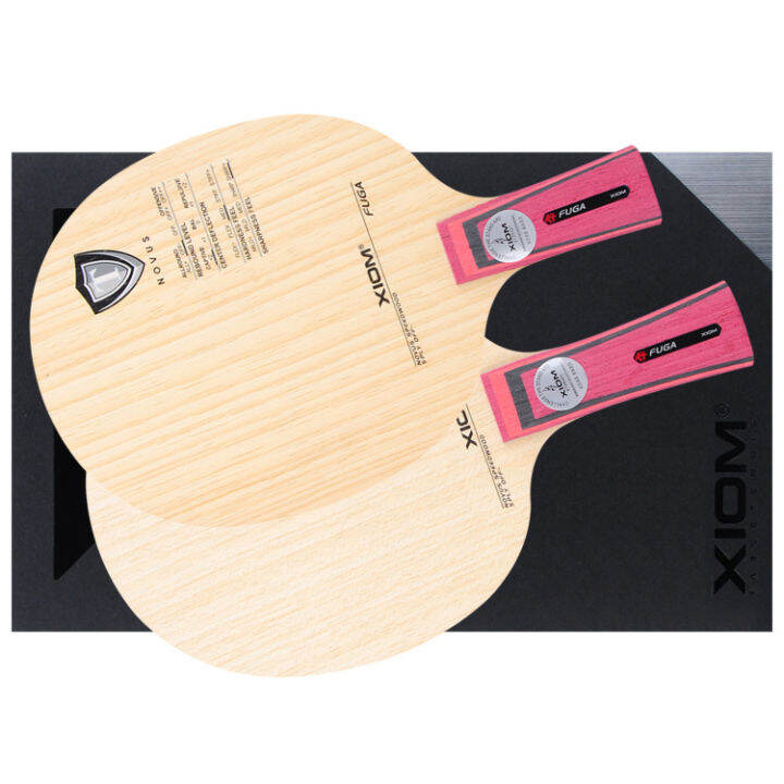 Aerospace table tennis XIOM arrogant Arialite love sharp burning Zorro ...