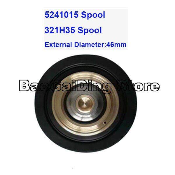 5241015 High Pressure Solenoid Valve Diaphragm 321H35 Bottle Blowing ...