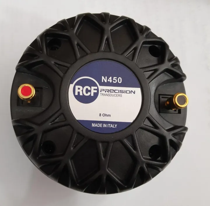 Driver Tweeter Horn RCF N 450 N450 | Lazada Indonesia