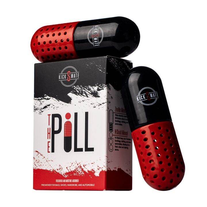 Kicksmate The Pill SP-01 | Lazada PH