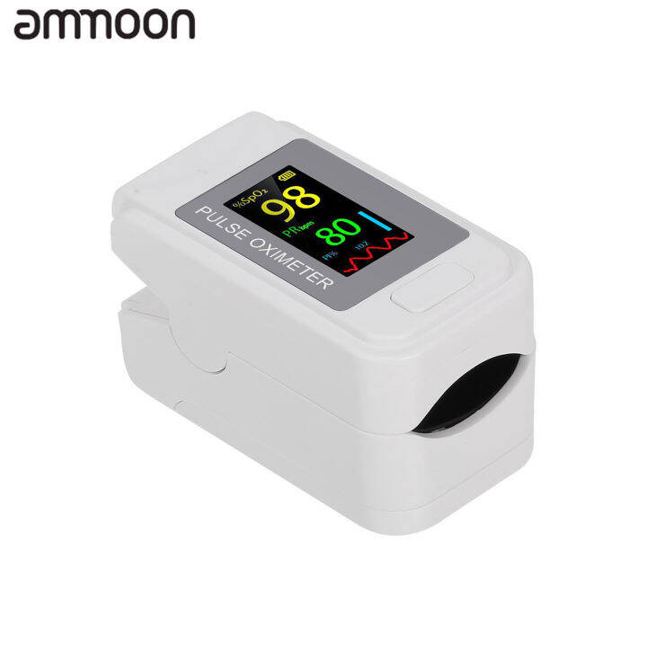 [Dalam Stok] Fingertip Pulse Oxi-meter Pulse Oxi-meter Pulse Pulse ...