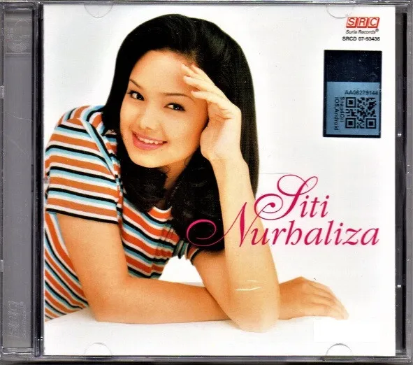CT Siti Nurhaliza Album Ke 2 Aku Cinta Padamu Suria Music Reissued CD Original New And Sealed ...