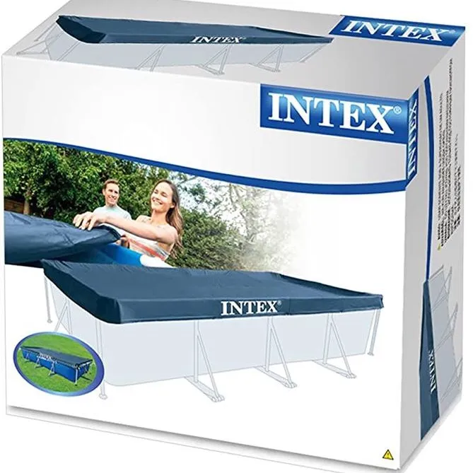 INTEX POOL COVER 3M SIZE | Lazada PH