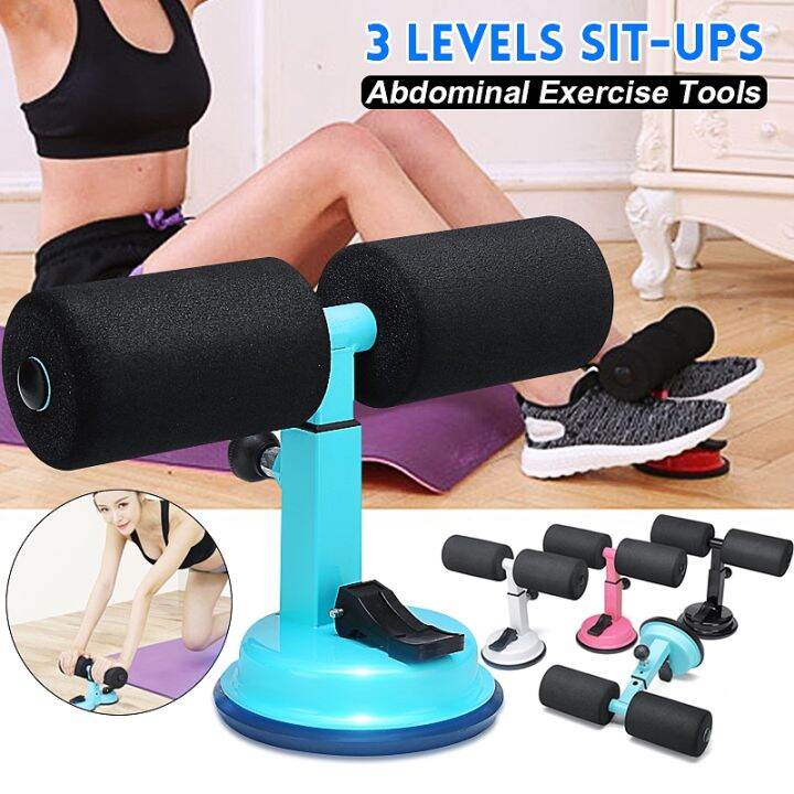 GBPH- Sit Ups Push Ups Assistance Device Fitness Exercise Equipment ...