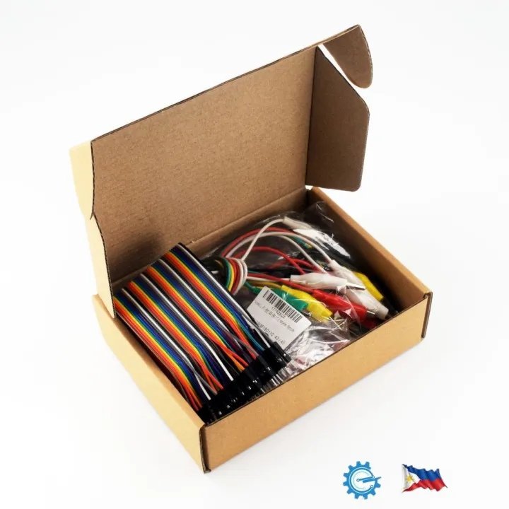 E-Gizmo Basic Electronics Discovery Kit (Updated) mini camera digital camera | Lazada PH