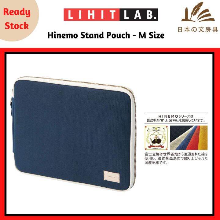 Lihit Lab HINEMO Stand Pouch - M size | Lazada