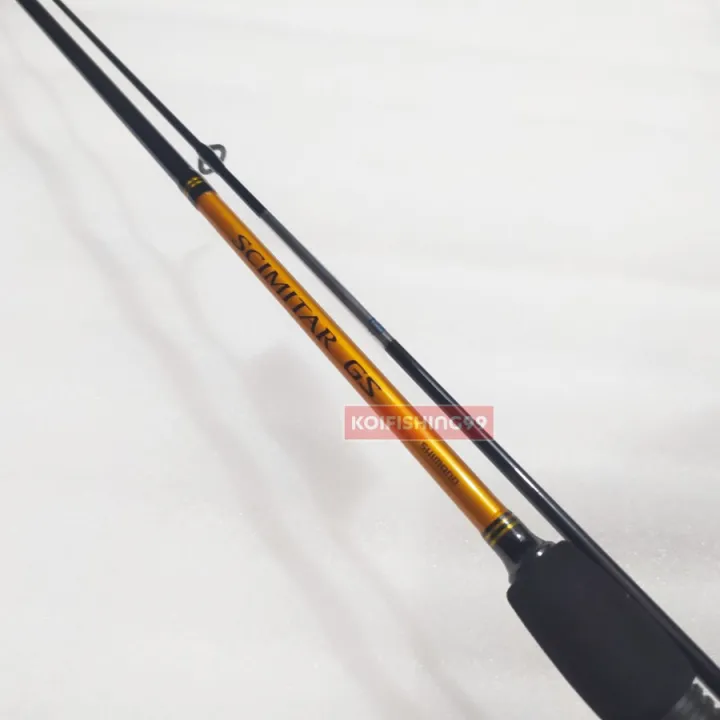 JORAN SHIMANO SCIMITAR GS S60M 2022 | Lazada Indonesia