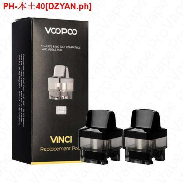 VOOPOO Vinci Mod Pod 5.5ml Tank Cartridge for Voopoo Vinci R X Rainbow ...