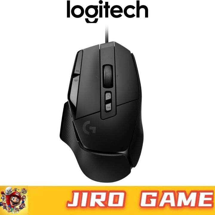 Logitech G502 X Wired RGB Gaming Mouse | Lazada