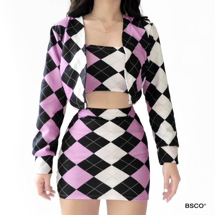 BSCO 3 IN 1 SET [BSCO DAVAO BY SUNNESH DAZZLING STYLES] | Lazada PH