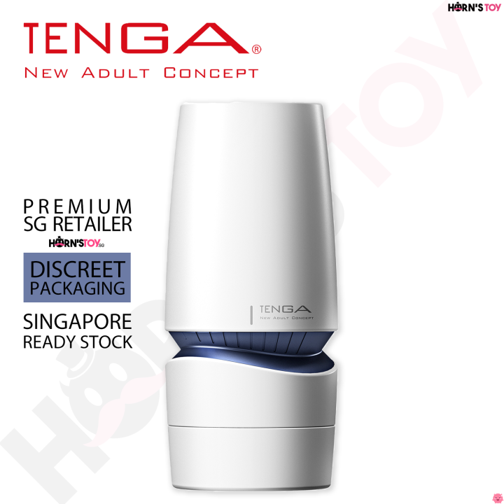 Sg Tenga Aero Cobalt Ring Reusable Onacup Sex For Men Japan Male