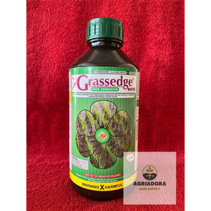 Grassedge Rice Herbicide 1 Liter (Biostadt) | Lazada PH