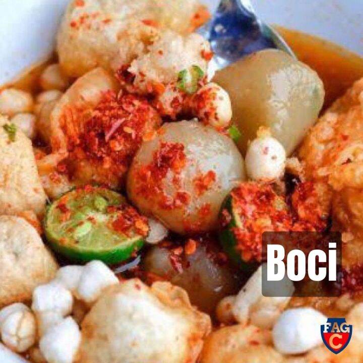 Baso Aci Home Made Bakso Aci Boci Baso Aci Instan Murah Makanan Instan ...