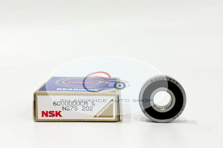 NSK Bearing 2RS Japan 6000 6001 6002 6003 6004 6006 6007 (1pc) | Lazada PH