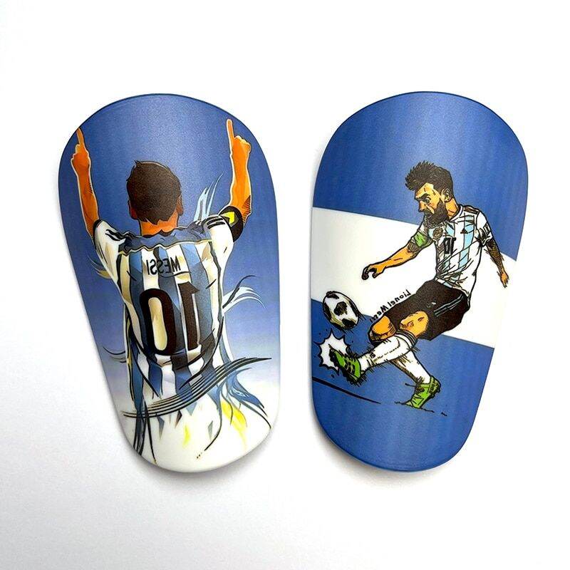 Children Adult Super Mini Shin Guards Personal Photo Customization ...
