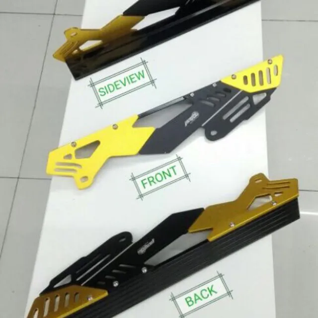 HO- Motorcycle Chain cover for raider 150 | Lazada PH