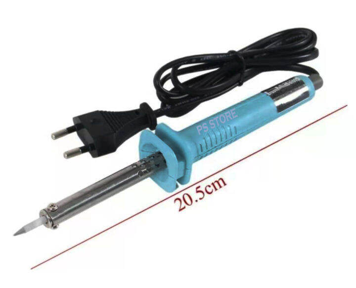 GOOT KS-40R 3 Core Soldering Iron - 240V 40W (Japan ) | Lazada