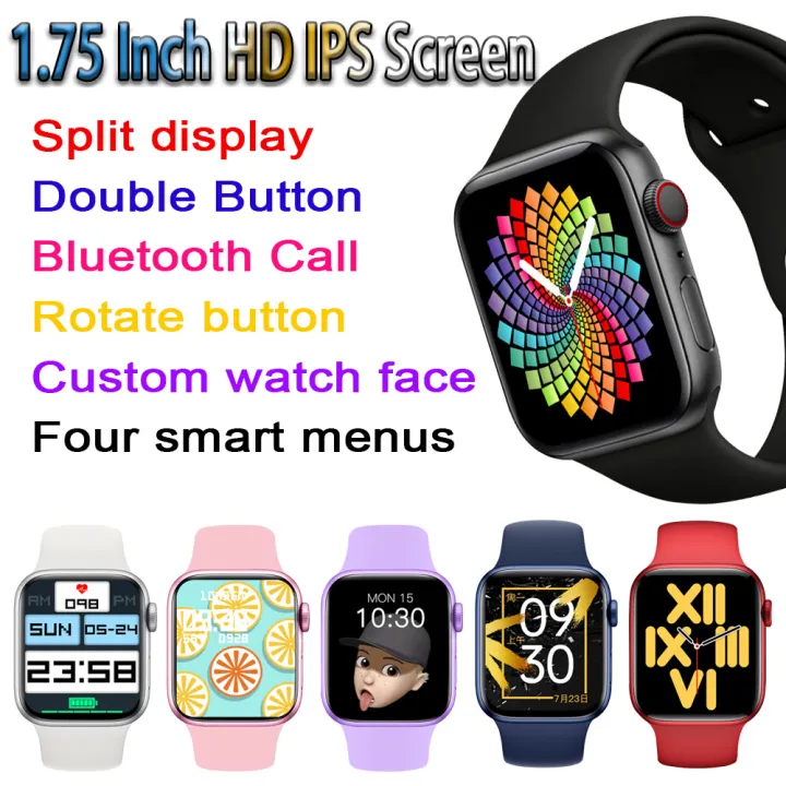 2022 new x8 max Smart Watch X8max SmartWatch 1.75inch Dialing Bluetooth ...
