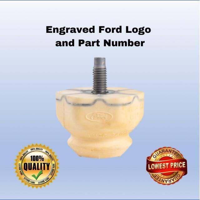 SUSPENSION BUMP STOP EB3C3A016AA RUBBER DAMPER Everest 2016-2021 Ranger ...