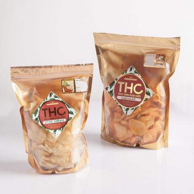 THC Healthy Chips 290g | Lazada PH