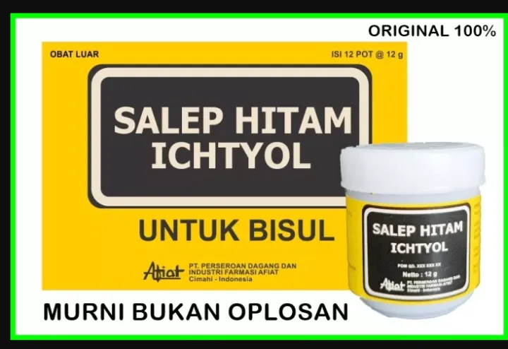 SALEP AMPUH - Salep Bisul Ampuh Atasi Masalah Bisul Membandel - salep ...
