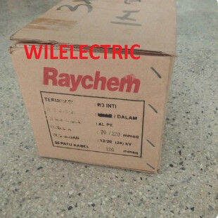 Raychem indoor termination terminasi kit 24 kV 3 x 120mm 3 x 120 mm ...