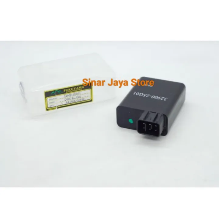 CDI Satria Fu 150 / Spin 125 Fukuyama | Lazada Indonesia