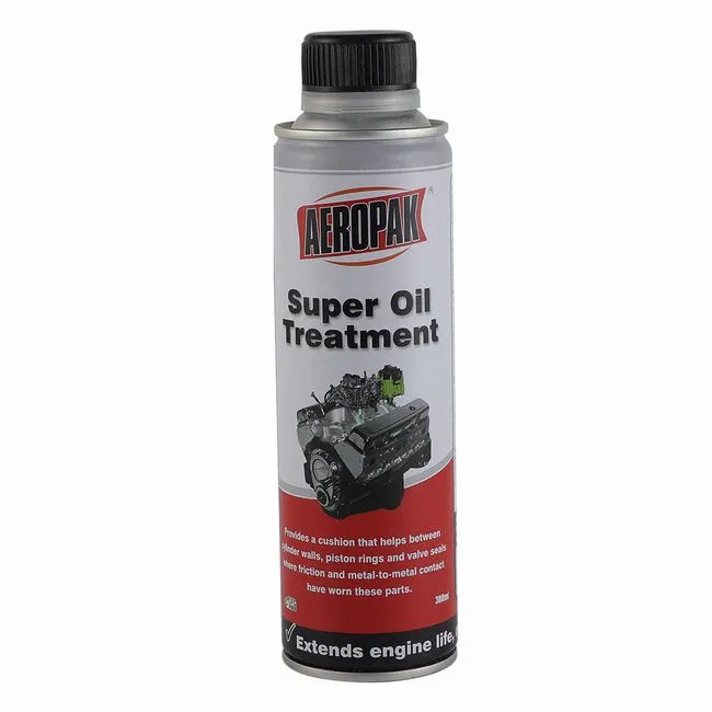 AEROPAK Super Oil Treatment - 300ML | Lazada PH