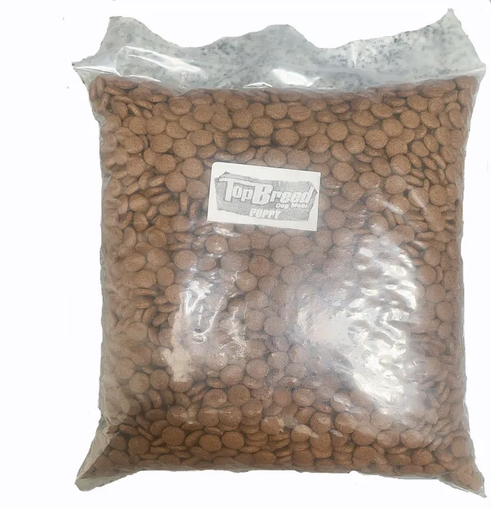 Top Breed Dog Food - Adult and Puppy 1kg repacks | Lazada PH