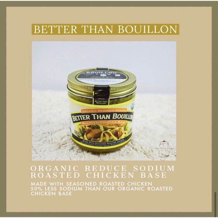 Better Than Bouillon Chicken Base♫ | Lazada PH