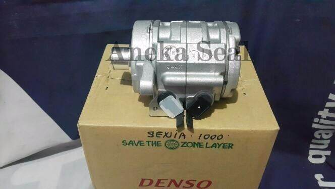 Compresor Compressor Kompresor AC Mobil Denso Xenia 1000 / Grandmax ...