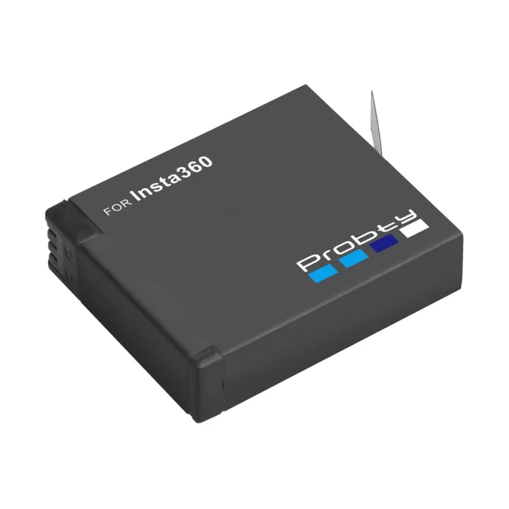 High quality Insta360 ONE X 1400mAh lithium polymer battery new battery ...