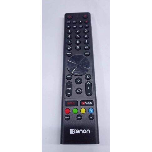 Xenon TV Remote VSD SERIES and 80 series | Lazada PH