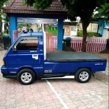 Suzuki Carry 1000 Modifikasi