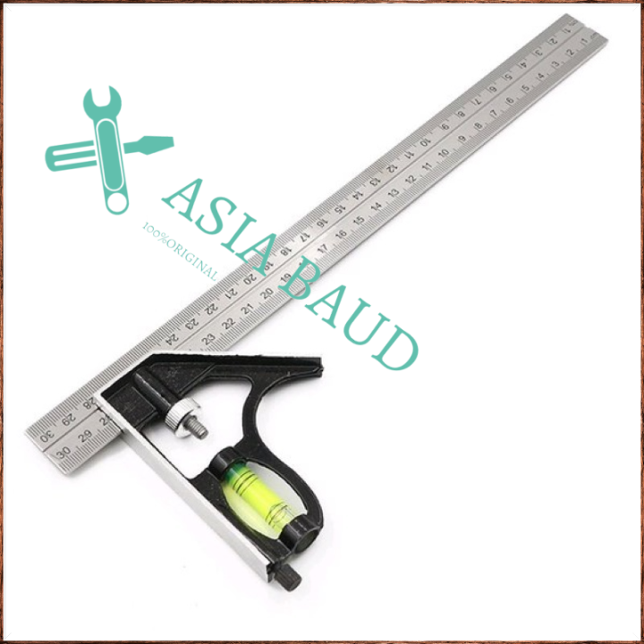 NEW PROMO!!!! Mistar Penggaris Siku Tukang Multifungsi Pasekon Mistar ...