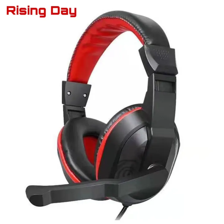 Original A3 Pro Headset Noise Cancelling 3.5mm Stereo Sound With ...