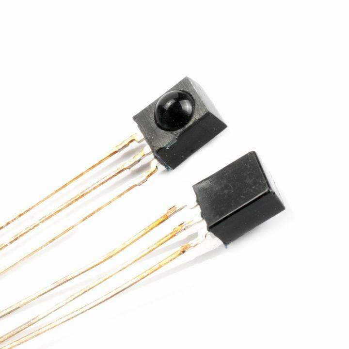 TSO1838 VS1838 HS1838 Infrared receiver 38Khz Infrared sensor IR ...