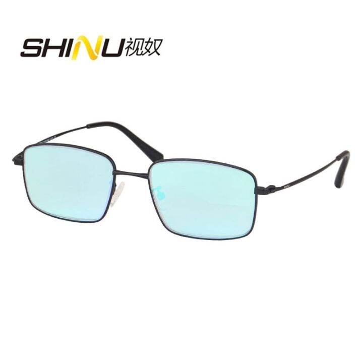 Color Blind Glasses Red Green Deutan and Protan Color Blindness ...