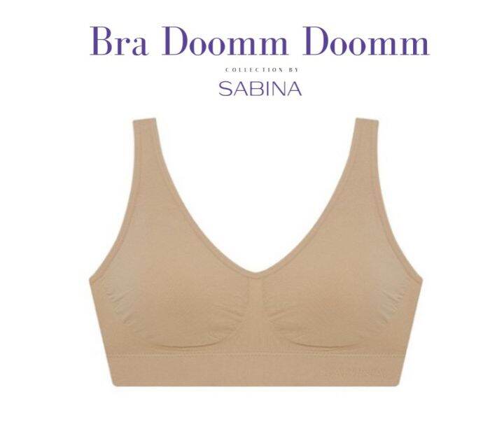 Sabina No Hook Non Wire Padded Sando Bra for SBXA995 | Lazada PH
