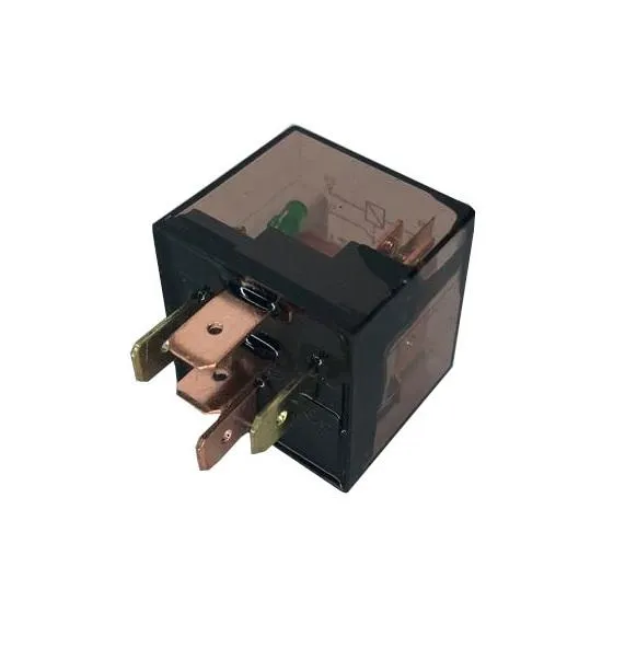 Automotive relay 12V 80A 5 pin Transparent waterproof Heavy Duty Horn ...