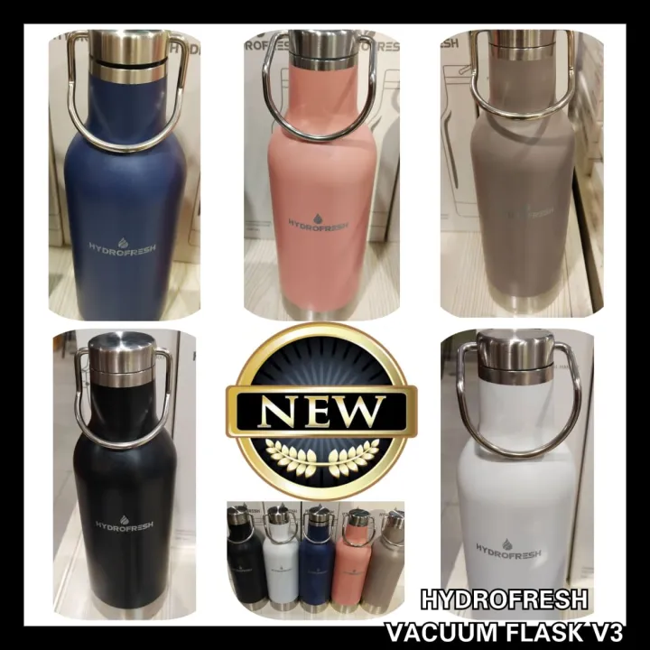 HYDROFRESH VACUUM FLASK V3 | Lazada PH