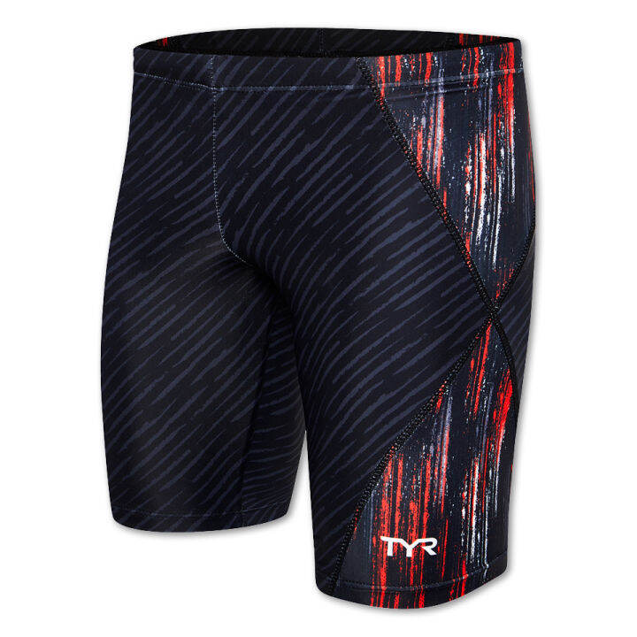 TYR Streak Jammer กางเกงว่ายน้ำ | Lazada.co.th