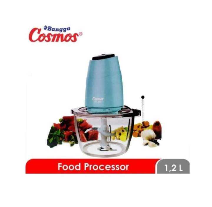 Chopper Cosmos FP313 – Food Processor 1.2 L | Lazada Indonesia