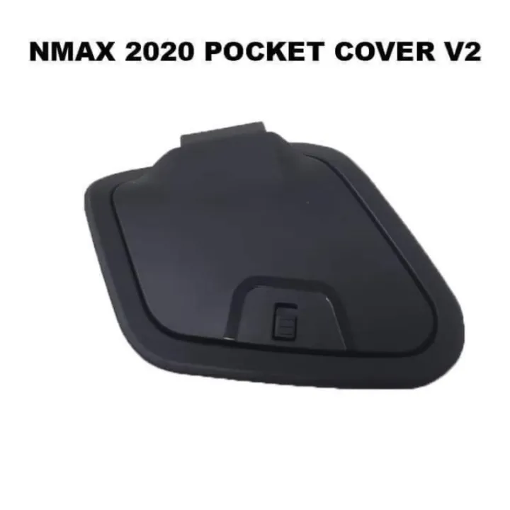 nmax v2 side pocket cover | Lazada PH