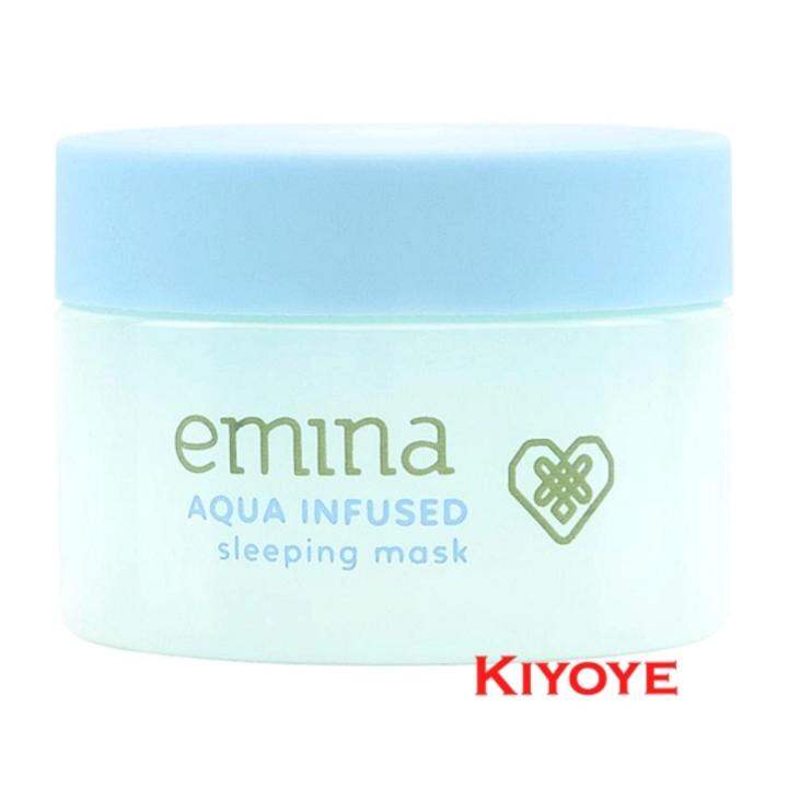 Emina Aqua Infused Sleeping Mask - 30gr | Lazada Indonesia