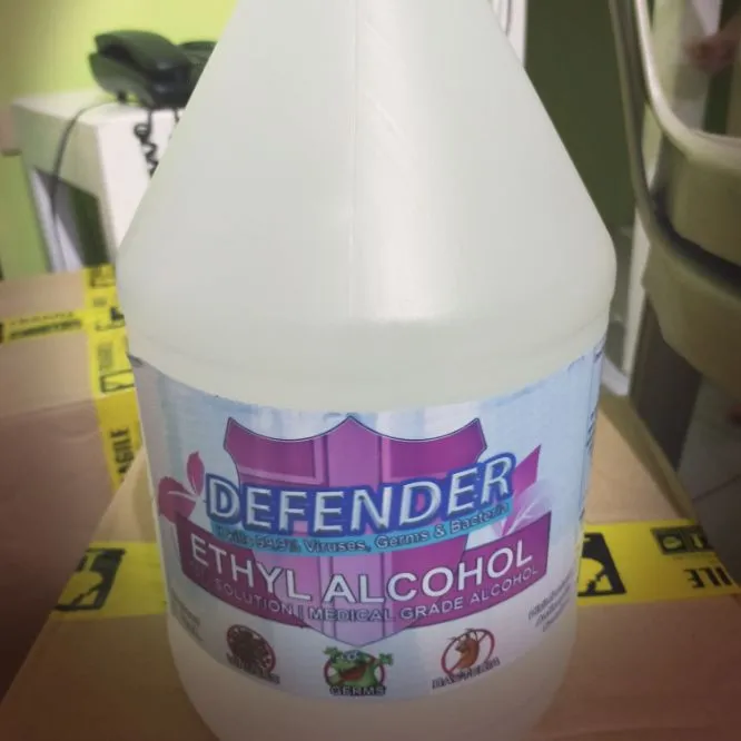 Defender Alcohol | Lazada PH